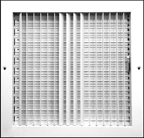 Air Flow Decor 12" x 12" Adjustable HVAC Vent Cover | Air Supply ...