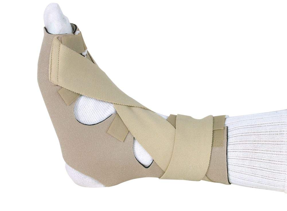 Amazon.com : AliMed Plantar Fasciitis Night Splint - Soft - Large ...