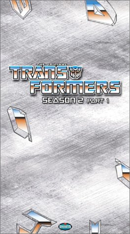 Transformers Season 2 [USA] [VHS]: Amazon.es: Películas y TV