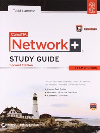 Buy CompTIA Network+ Study Guide (Exam N10-005) Book Online at Low ...