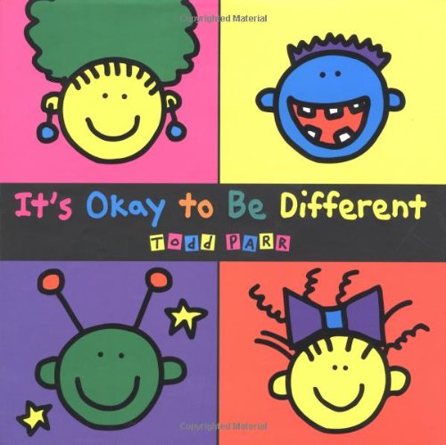 It's Okay To Be Different: Parr, Todd: Amazon.com: Books