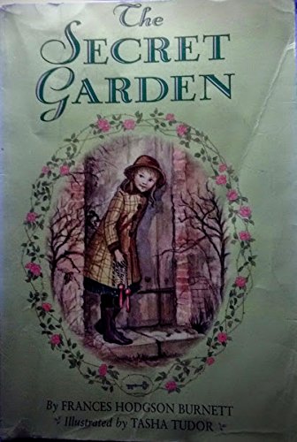 The Secret Garden: Frances Hodgson Burnett: 9780061442001: Amazon.com ...