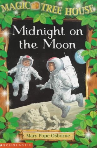 Midnight on the Moon: No. 8 (Magic Tree House S.): Amazon.co.uk ...