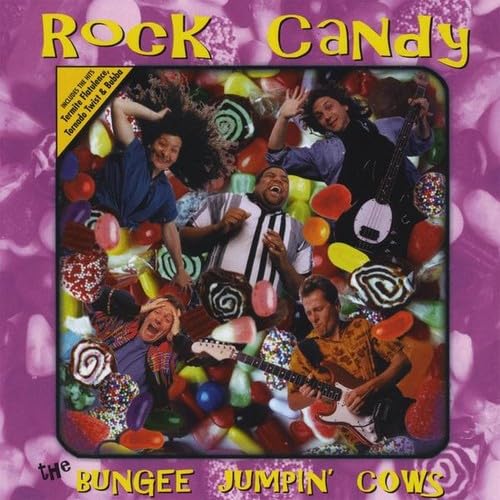 Bungee Jumpin' Cows - Rock Candy - Amazon.com Music