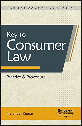 Buy Key To Consumer Protection Law Practice & Procedure Book Online at ...