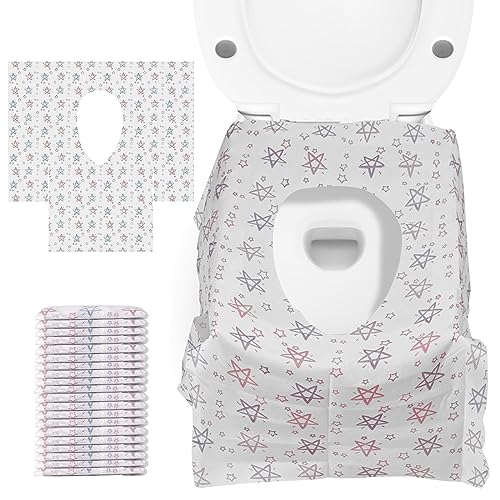 Protetor De Sanitário Descartável Continente - FICA