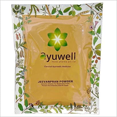 Ayuwell Jeevanpran Powder 100 GM : Amazon.in: Health & Personal Care