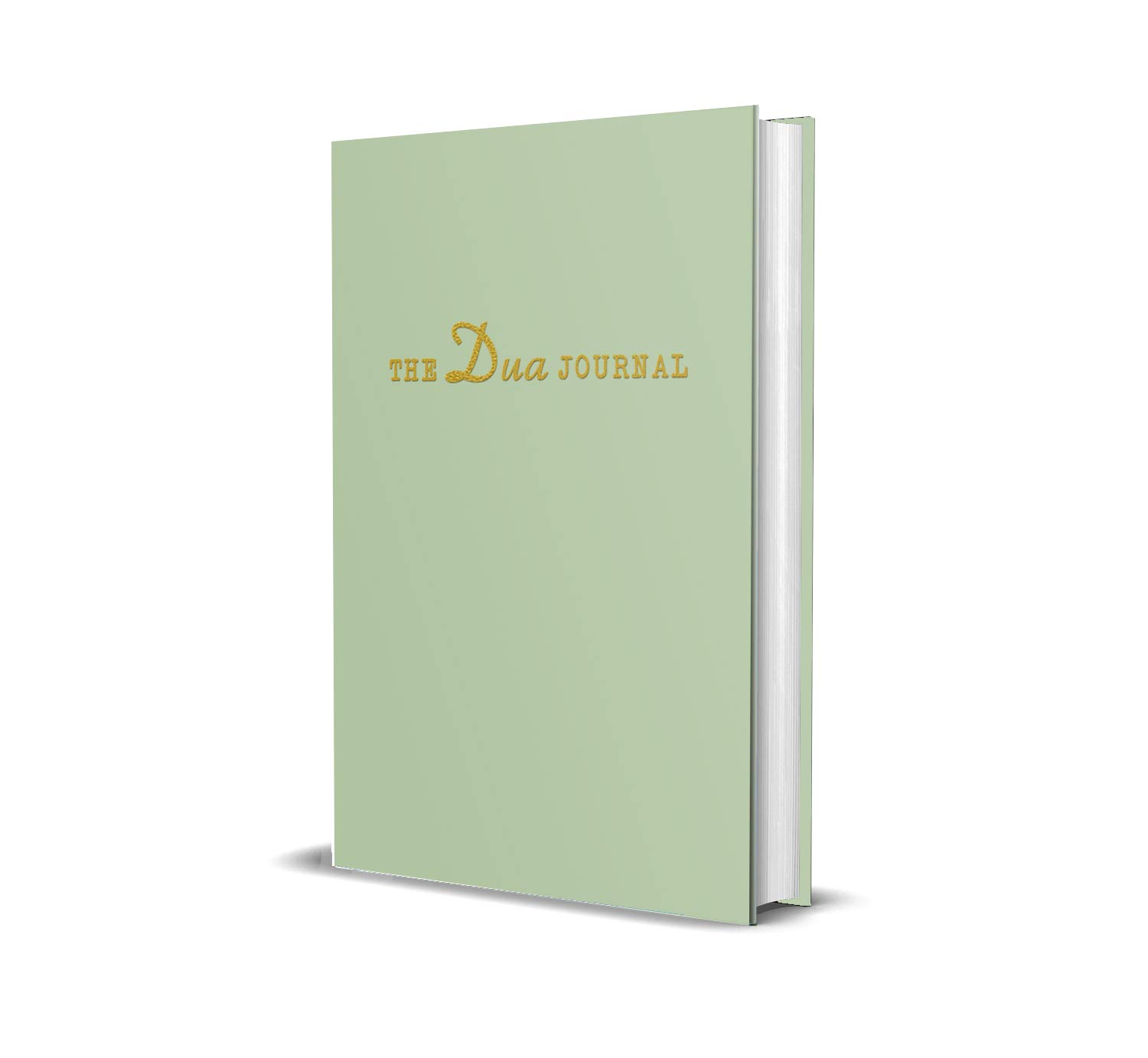 Amazon.com : The Du'a Journal: Islamic Daily Prayer Journal for ...