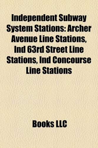 Amazon.co.jp: Independent Subway System Stations: Archer Avenue Line ...