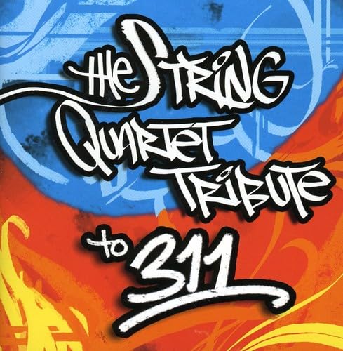 The String Quartet Tribute To 311: John Acosta, Tom Tally, Guenevere ...