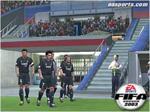 Fifa Soccer 2003 Gamecube