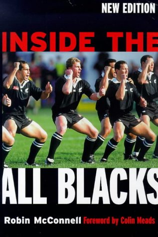 Inside the All Blacks: McConnell, Robin: 9781869503062: Amazon.com: Books