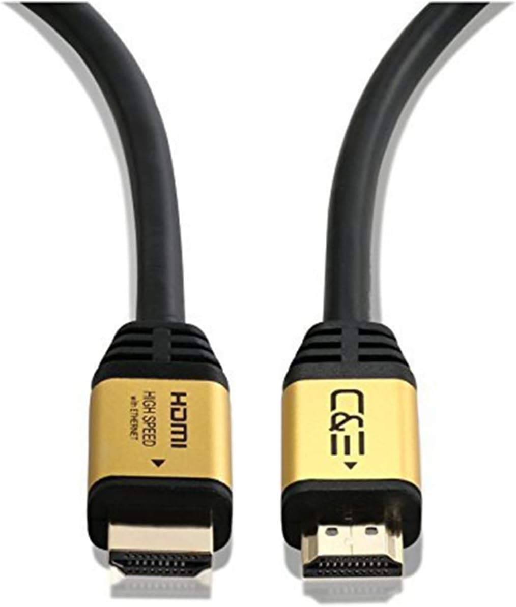 Buy Ant Esports AEH102 4K HDMI Cable with Blue Metal Cap - 2 Meters I 2 ...