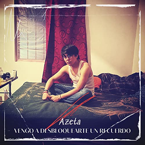 Écouter Vengo a Desbloquearte un Recuerdo (Instrumental) de Azeta sur ...