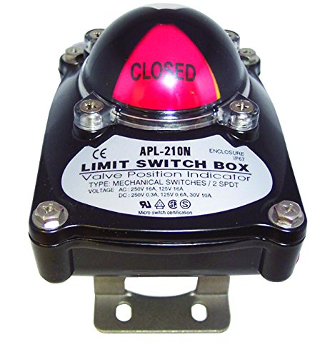 ASL SWBOX Limit Switch Box : Amazon.co.uk: Business, Industry & Science