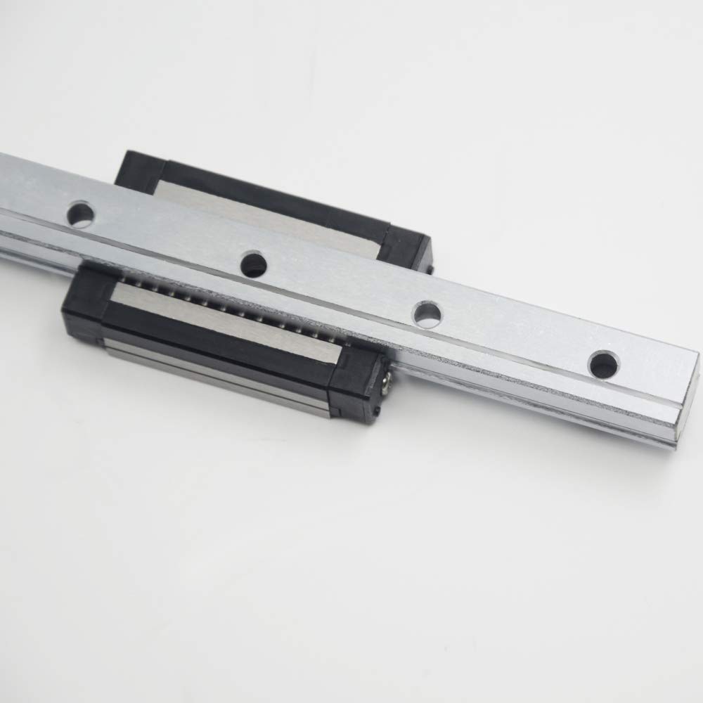 Snapklik.com : Iverntech MGN12 400mm Linear Rail Guide