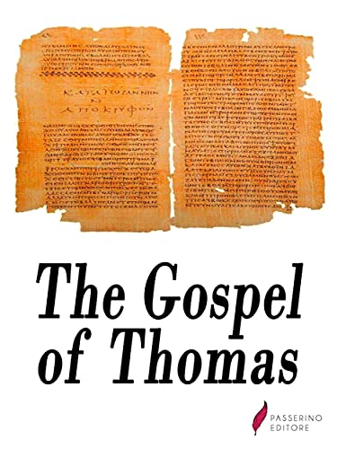 The Gospel of Thomas - Kindle edition by Thomas the Apostle. Religion ...