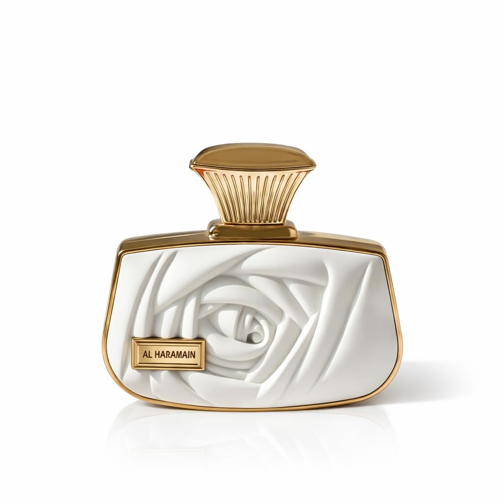 Amazon.com : Al Haramain Belle - Arabian Perfume for Women - Long ...