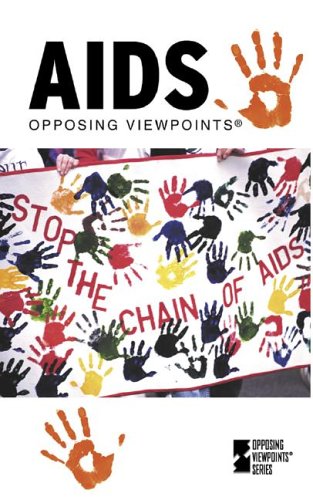 Opposing Viewpoints Series Aids Hardcover Edition Tamara L Roleff