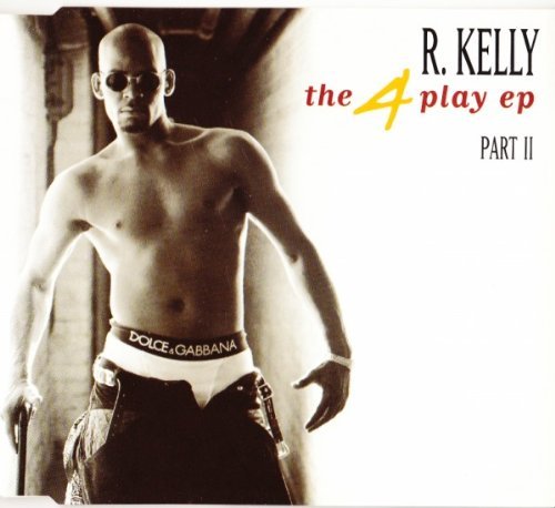 R Kelly - 4 Play Ep Pt2 - [CDS] - Amazon.com Music