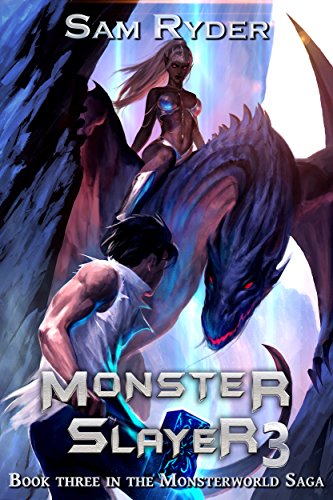 Amazon.com: Seeker: Monster Slayer 3 (The Monsterworld Saga) eBook ...