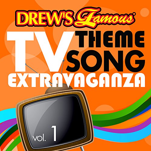 Amazon.com: Drew's Famous TV Theme Song Extravaganza (Vol. 1) : The Hit ...