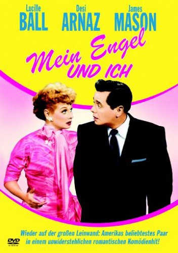 Mein Engel und ich [Alemania] [DVD]: Amazon.es: Lucille Ball, James ...
