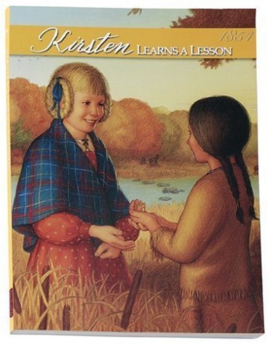 Kirsten Learns a Lesson: A School Story (American Girl Collection ...