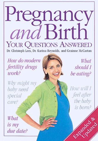 Amazon.com: Pregnancy and Birth: Your Questions Answered: 9781552976364 ...