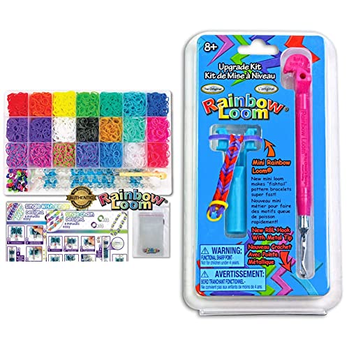 Top 10 Best Rainbow Loom Mega Kits : Reviews & Buying Guide - Katynel
