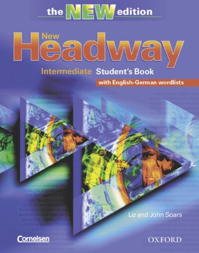 New Headway English Course. Students Book. New Edition. Mit ...