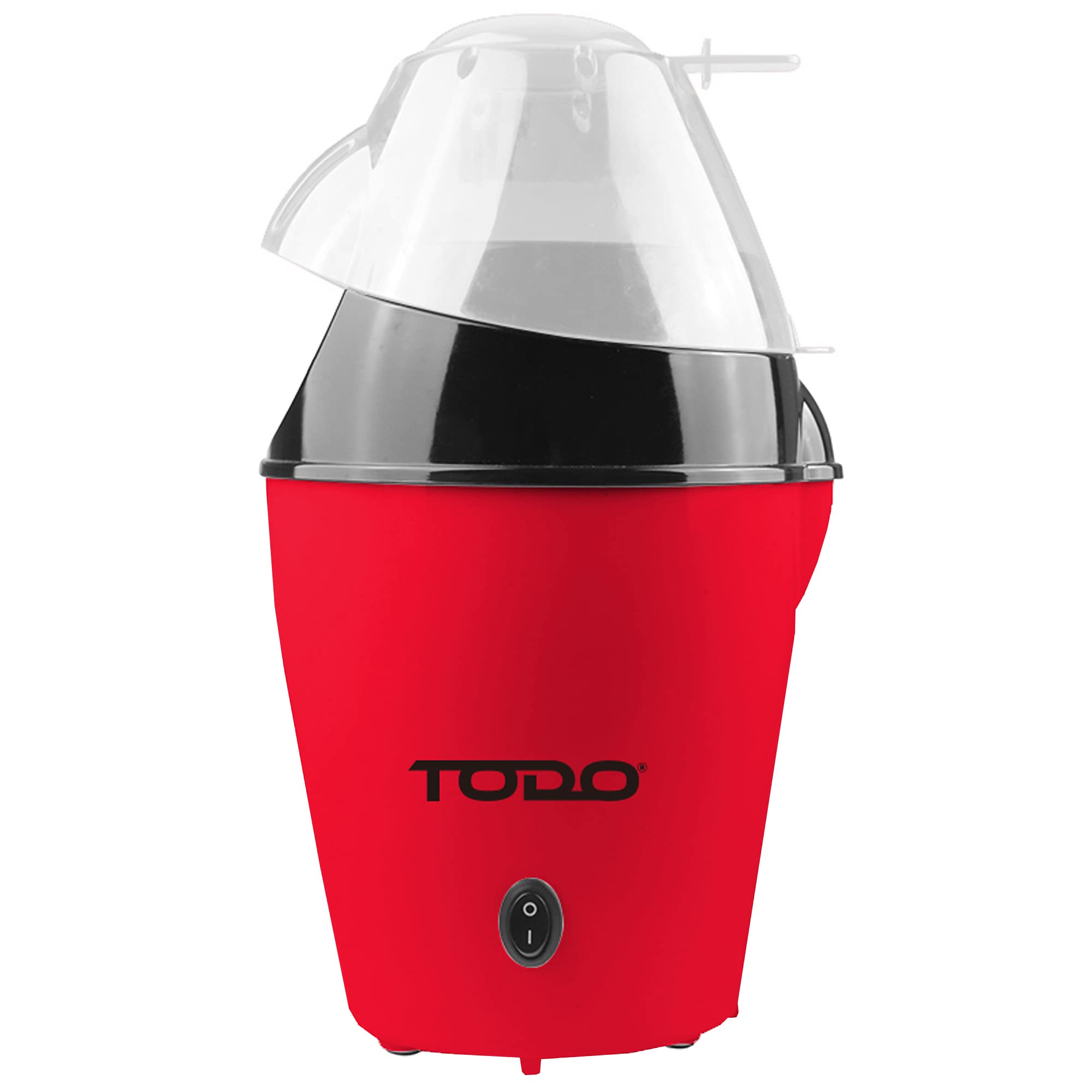 TODO Popcorn Maker Countertop Snack Hot Fresh Electric Popcorn Machine ...
