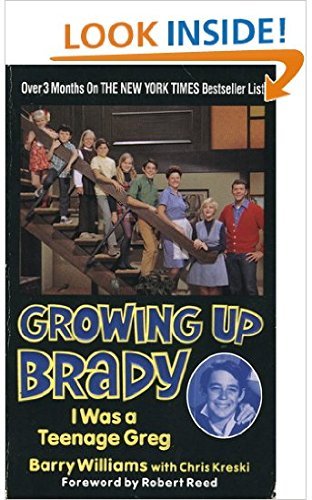 Growing Up Brady Book