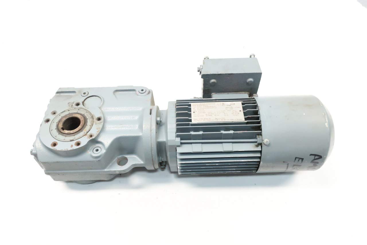 Ka37 Dt80n4 Bmg Hf Gearmotor 57rpm 3ph 0 75kw 230 | Desertcart INDIA