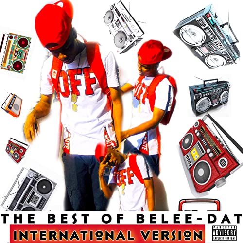 Amazon.com: The Best Of BeLee-Dat - International Version : BeLee-Dat ...