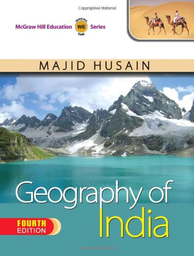 Buy Geography of India (Old Edition) Book Online at Low Prices in India ...