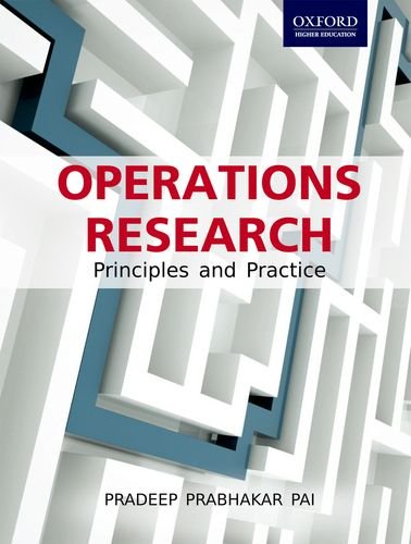 Amazon.com: Operations Research (Oxford Higher Education ...