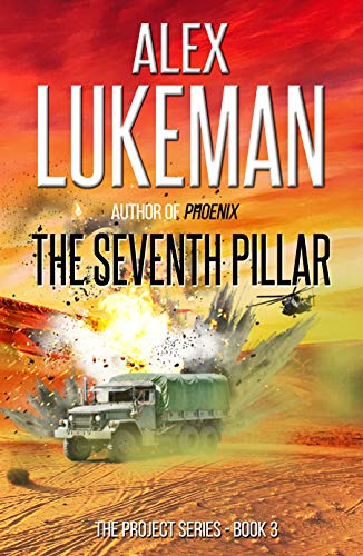 The Seventh Pillar (The Project Book 3) eBook : Lukeman, Alex: Amazon ...