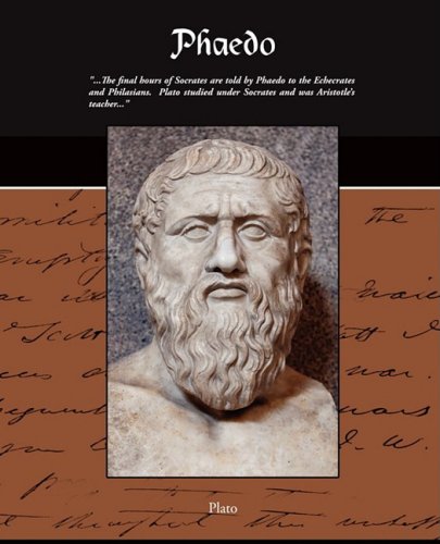 Phaedo: Plato: 9781605977591: Amazon.com: Books