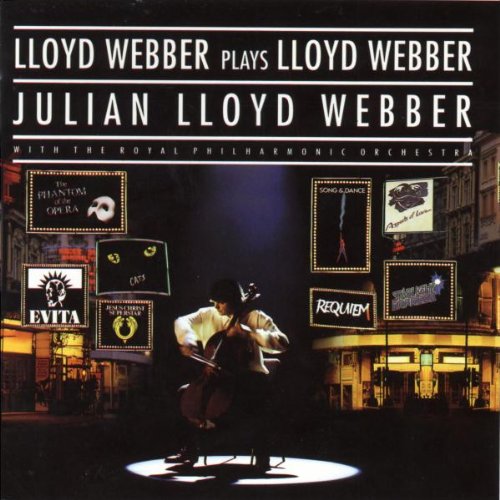 Julian Lloyd Webber, Andrew Lloyd Webber, Barry Wordsworth, Royal ...