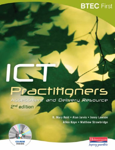 BTEC First ICT Practitioners Teachers Resource File: Amazon.co.uk ...