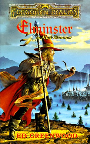 Amazon | ELMINSTER IN MYTH DRANNOR (Novel) | Greenwood, Ed | Fantasy ...
