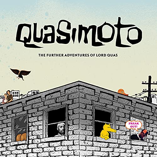 Play The Further Adventures of Lord Quas by Quasimoto & Madlib on ...