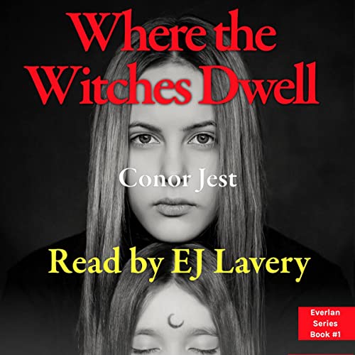 Amazon.com: Where the Witches Dwell: Everlan, Book 1 (Audible Audio ...