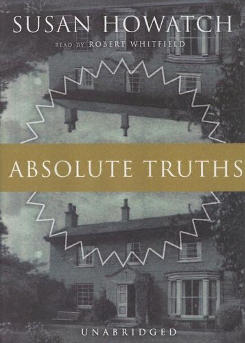 Absolute Truths : Howatch, Susan, Whitfield, Robert: Amazon.in: Books
