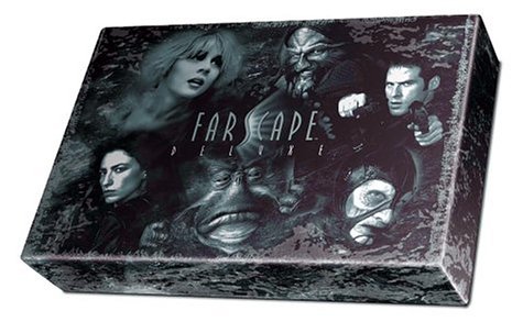 Farscape Season 3 Vol. 5 Deluxe Set [UK IMPORT]: Amazon.de: DVD & Blu-ray