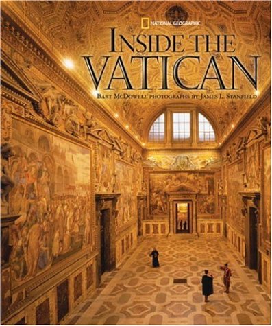 Inside the Vatican (National Geographic): McDowell, Bart, Stanfield ...