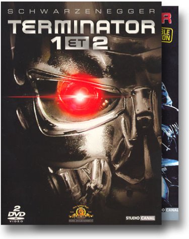 Terminator + Terminator 2 [Édition Limitée]: Amazon.de: Schwarzenegger ...