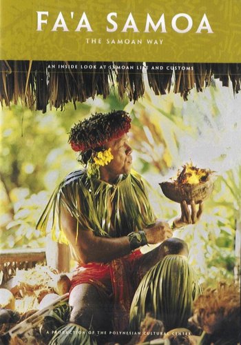 Amazon.com: Fa'a Samoa -The Samoan Way with Chief Sielu Avea (DVD ...