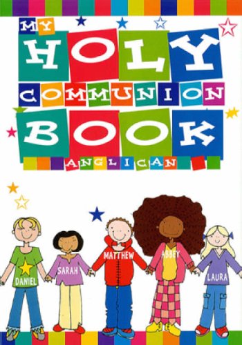 My Holy Communion Book: Order One: Aileen Urquhart: 9780852312384 ...